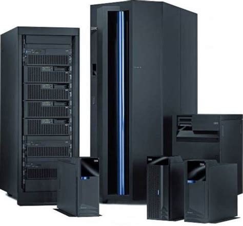 Ibm服务器系列百度百科