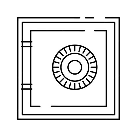 Premium Vector Keys For Saving Money Vector Flat Linear Icon