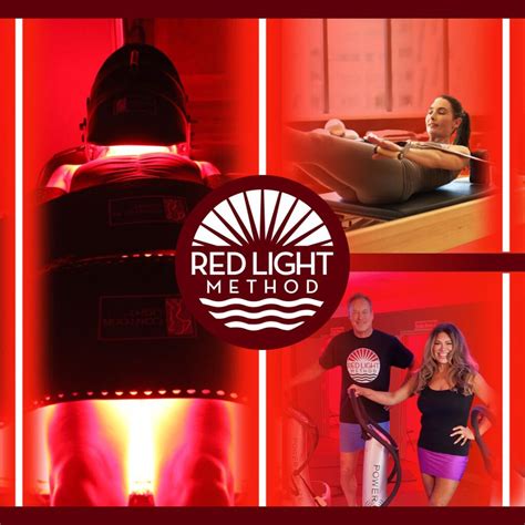 First Experience Free Red Light Method