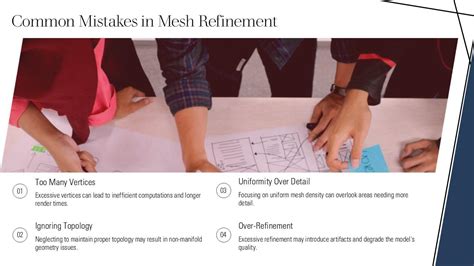 Common Mistakes In Mesh Refinement Ppt Slides St Ai Ss Ppt Example