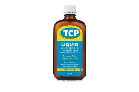 Tcp Original Antiseptic Liquid Ml Desertcart New Zealand