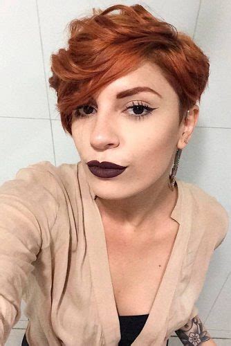 33 Sexy Short Hairstyles For Your Best Summer