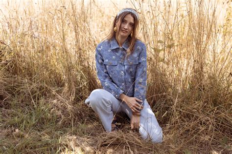 Hitchley A New Spring Collection Inspired By The Bush In Neutral