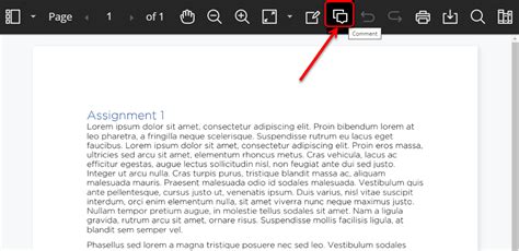 Comments Highlighting Drawing And Stamps Ultra Elearning