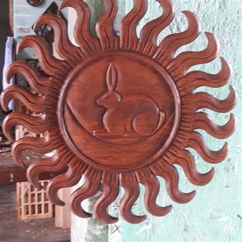 අරලිය ලි කැටයමි