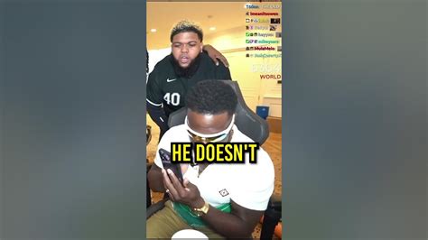 Tylil Speaks To Lebron James For The First Time Youtube