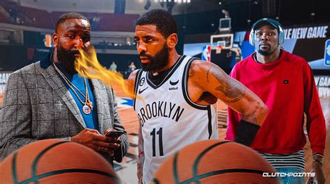 Nets Kyrie Irving With Bold Challenge Amid Kevin Durants Injury