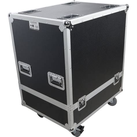 ProX Universal ATA Line Array Sub Speaker Flight Case