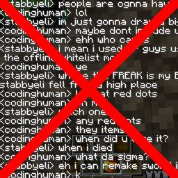 Disable Chat Minecraft Mods CurseForge