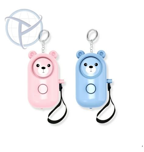 곰돌이 호신용 경보기 도움벨 무선비상벨 안전비상벨 티몬