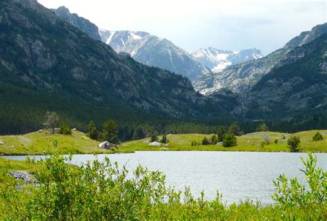 Tips For Hiking Mystic Lake Trail Montana Its A Gorgeous Hike