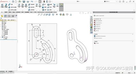 solidworks草图实用小技巧 知乎