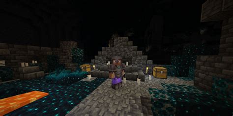 How To Get The Swift Sneak Enchantment In Minecraft