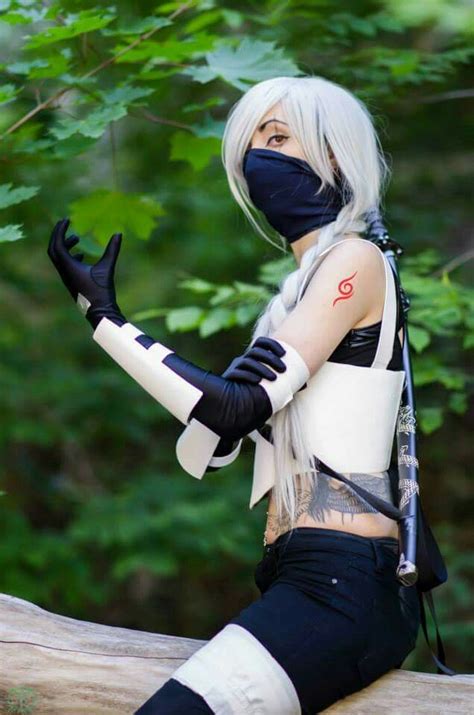 Cosplay Anime Naruto Cosplay Cosplay Girls Naruto Kakashi Anime