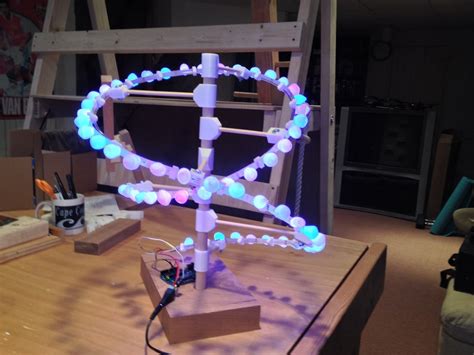 Free Form Neopixel Sculpture Adafruit Industries Makers Hackers Artists Designers And