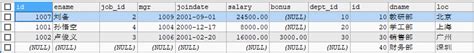 Sql中左连接和右连接的理解误区什么时候用左连接 Csdn博客