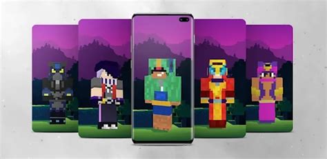 Android 용 Skin Brawl Stars For Minecraft 다운로드