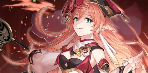 Genshin Impact Yanfei DPS Build Guide Best Weapons Artifacts