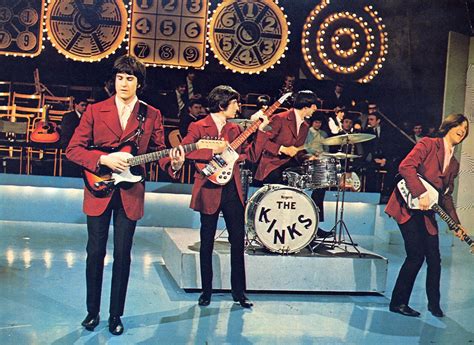 Sixties Beat The Kinks Live 65