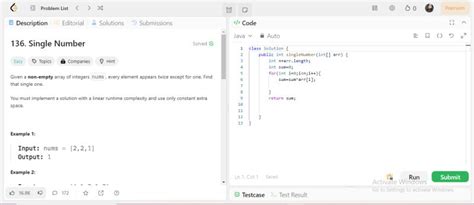 Kashish Tomar On Linkedin 60daysofleetcode Java Dsa Leetcode 60dayscodingchallenge
