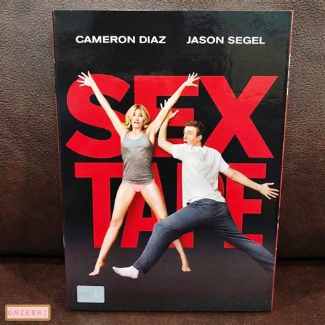Dvd Sex Tape 2014 เทปเอ็กซ์เซ็กส์ว้าวุ่น Dvd มีเสียงไทย อังกฤษ ซับไทย อังกฤษ Shopee Thailand