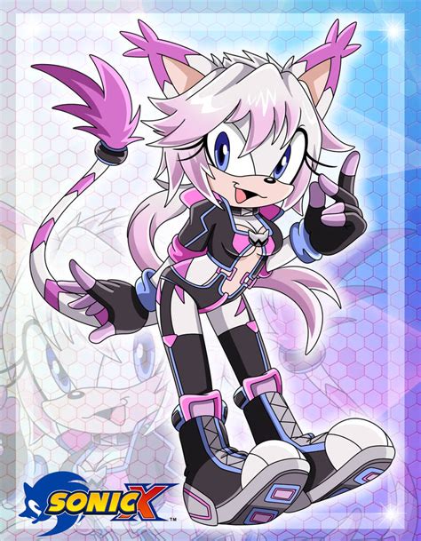 Sonic Oc Original Character Cat Girl Cute Sexy By Sonictheedgehog On Deviantart