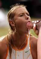 Post Fakes Maria Sharapova