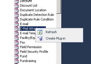 Dynamics CRM Pragmatism MSCRM 2011 Early Binding Plugin Using