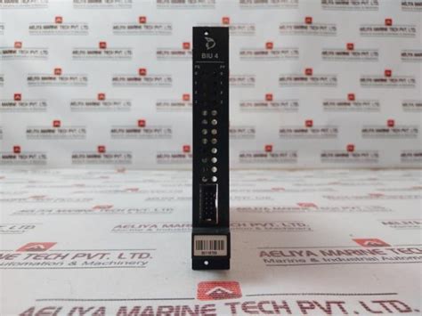 metso biu 4 binary input module aeliya marine
