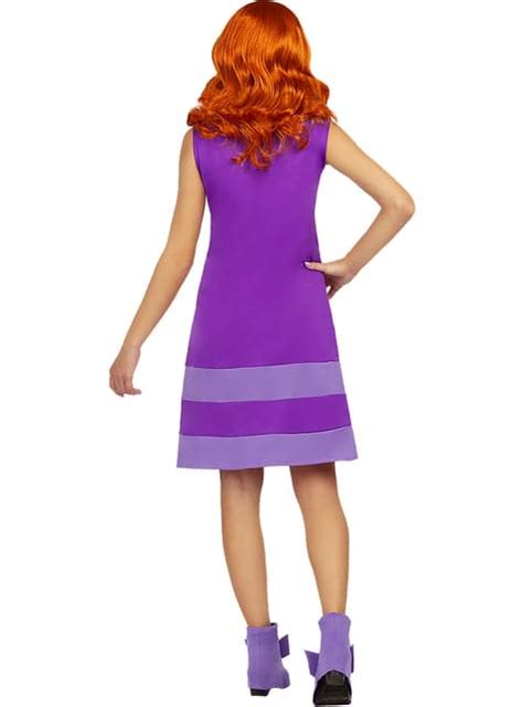 Daphne Kostuum Scooby Doo Funidelia