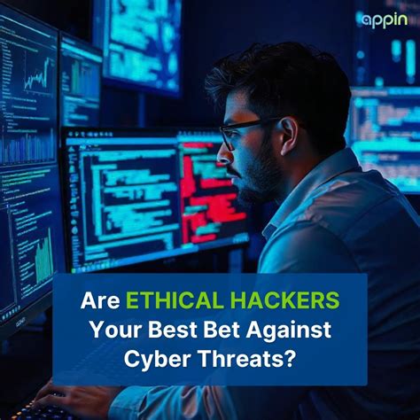 Ethicalhacking Cybersecurity Pentesting Dataprotection Staysecure Hackermindset Appin
