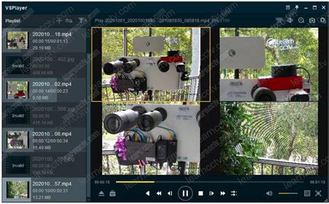 How To Play Hikvision Mp4 Files Learn