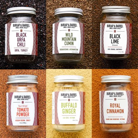 The Best Spices And Seasonings From Around The World