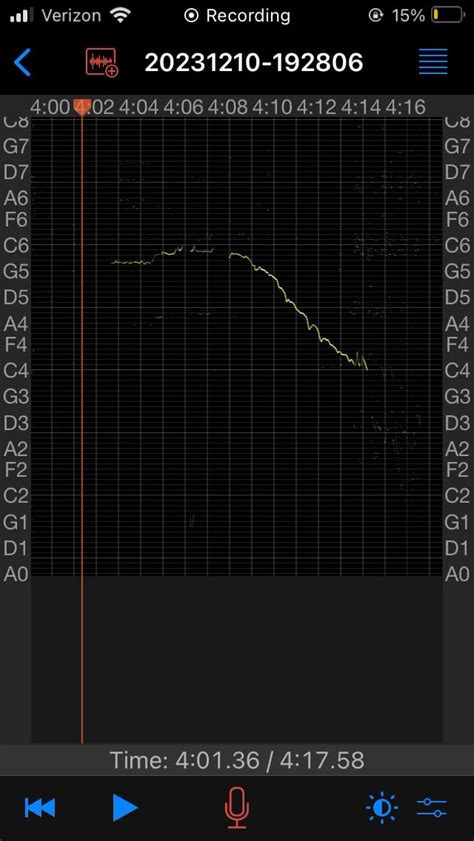 Am I A Basso Profundo Rsinging