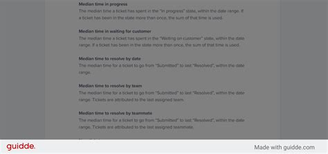 How To Run A Report On Tickets On Intercom Guidde Gallery