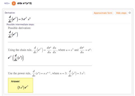 Calculus Find The Second Derivative Of E {x {3}} 7x Mathematics