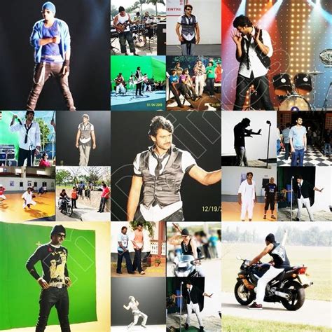 Nirnajan Actor Niranjan Actor A Famous Hero Of Tollywood