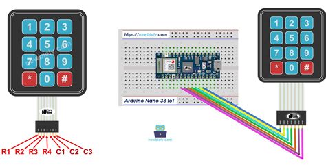 Arduino Nano 33 Iot Pinout Hello Dude My Nano 33 Iot Boards