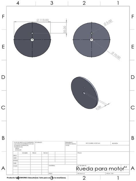 Rueda Para Motor Pdf