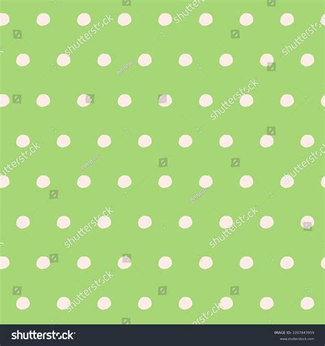 Cute Hand Drawn Square Tile Pattern Stock Illustration 2207843959
