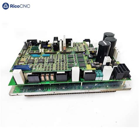 A06b 6100 H004 Fanuc Robot Servo Drive Main Board Servo Amplifier Module A06b 6100 H004 Fanuc Robot Servo Drive Main Board Servo Amplifier Module