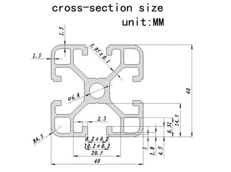 Solved Calculate Cross Section Area Noting It Is Estimated Chegg Com