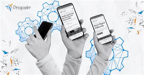 Mobile App Design Best Practices For Functionality