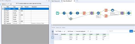 Solved Dynamic Field Type From Field Info Alteryx Community