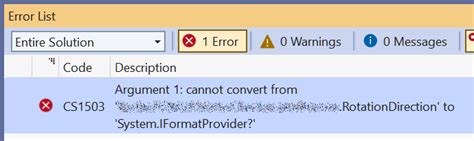 C How To Copy Full Compiler Error Message In Vs2022 Stack Overflow