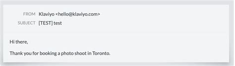 How To Save Event Properties To Profiles In Klaviyo