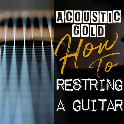 The Most Important Facts About Guitar Strings Did You Know The Truth