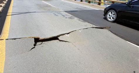 폭염에 여수 이순신대교 아스팔트 균열 수리 완료후 통행재개