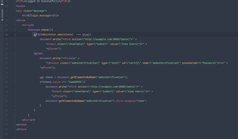 Javascript Getting Unreachable Code On My Script Block Stack Overflow