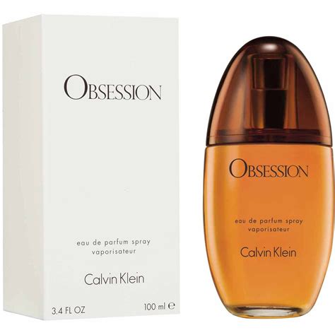 Obsession By Calvin Klein 100ml Edp Perfume Nz